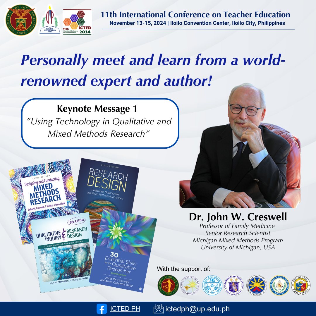 Keynote Speakers – ICTED